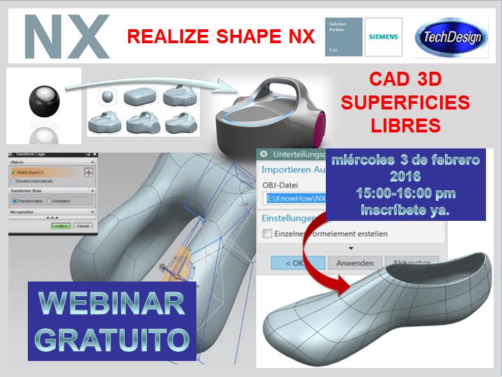 Webinars Anteriores - TechDesign - Automatización, PLCs CAD CAM CNC ...