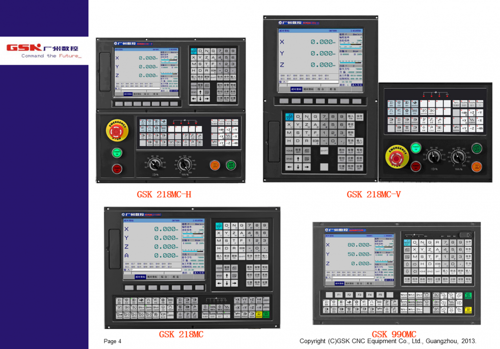 Controles Numéricos Sinumerik GSK - TechDesign - Automatización, PLCs ...