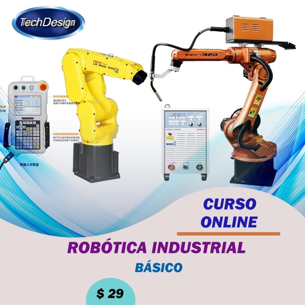 Cursos - TechDesign - Automatización, PLCs CAD CAM CNC servomotores ...